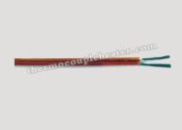 China Kapton Insulated Conductor / Jacket Type K Thermocouple Extension Wire for sale