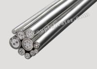 China Sheath Mineral Insulated Thermocouple Cable Type J 1.6mm Stainless Steel 316 for sale