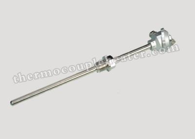 China Professional Thermocouple RTD , Type K / J Industrial Thermocouple Assemblies for sale