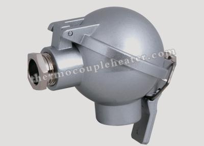 China Waterproof NAA Thermocouple Connection Head with Internal Thread , ISO for sale