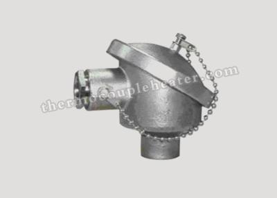 China Planting Silver 304 Stainless Steel KC-SS Thermocouple Connection Box for sale