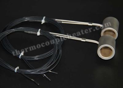 China Injection Mold Hot Runner Electric Resistance Heater With Reflection Tube for sale