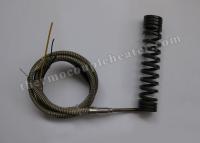 China Customized Injection Molding Hot Runner Electric Heating Coils With CE Certified for sale