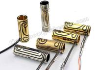 China High Electrical Resistance Brass Tube Coil Heaters For Injection Mould for sale