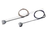 China hot runner coil heaters spring heaters 2.2x.4.2mm cross section specification for sale