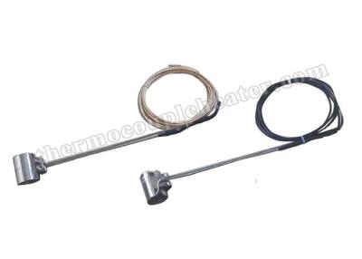 China hot runner coil heaters spring heaters 2.2x.4.2mm cross section specification for sale