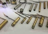 China Hot Runner Coil Heaters With Copper Sheath For Injection Moulding for sale