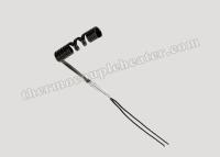 China Hot Runner Spring Coil Heaters High Insulation Stainless Steel 304 / 316 for sale