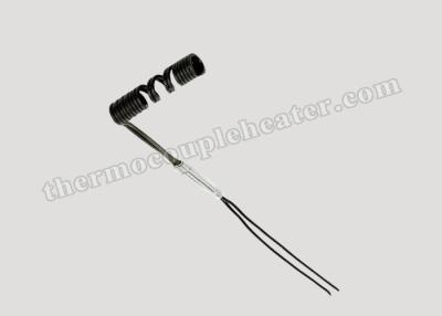 China Hot Runner Spring Coil Heaters High Insulation Stainless Steel 304 / 316 for sale