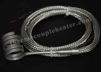 China 4.0 x 2.0 J Type Hot Runner Spring Coil Heater For Injection Mould for sale