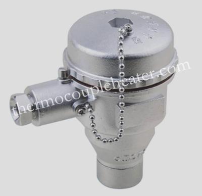China Industrial Thermocouple Junction Box for Temperture Sensor Measurement for sale
