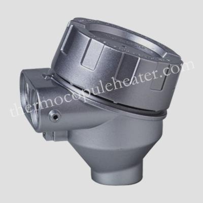 China Outdoor Water Resistant Thermocouple Connection Head High Precision Painting for sale