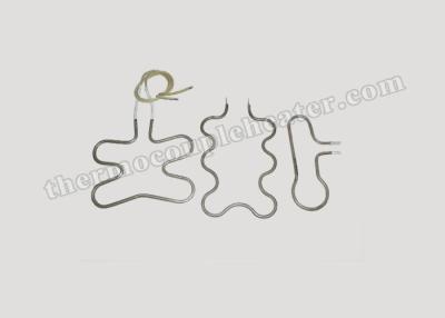 China High Temperature Resistant Manifold Tubular Heater Elements For Hot Runner Systems for sale