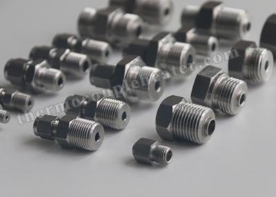 China Temperature Measurement Thermocouple Components , Thermocouple Compression Fittings for sale