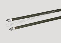 China Stainless Steel Flexible Industrial Tubular Heaters Square Type 6 x 6mm Or  8 X 8mm for sale