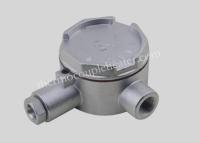 China Anti - Explosion Temperture Sensor Components Connection Thermocouple Head for sale