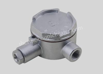 China Anti - Explosion Temperture Sensor Components Connection Thermocouple Head for sale
