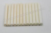 China Electrical Thermocouple Components , Thermocouple Ceramic Alumina Insulator for sale