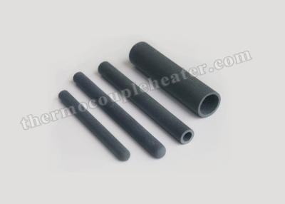 China Recrystallized RSiC Thermocouple Silicon Carbide Tubes Anti - Corrosion for sale
