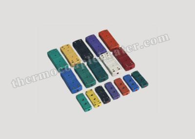 China Thermocouple Accessories Mini Thermocouple Connector Type J K E N T R S for sale