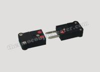 China Durable Thermocouple Components Omega Style Thermocouple Plugs Sockets for sale