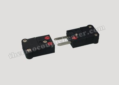 China Durable Thermocouple Components Omega Style Thermocouple Plugs Sockets for sale