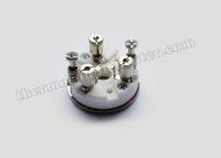 China RTD Thermocouple Components , Thermocouple Terminal Blocks Type K for sale