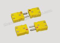 China Thermocouple Accessories Standard Thermocouple Connector With Stock for sale