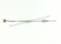 China Temperature Sensor Thermocouple RTD , K Type M6 Screw Bolt On Thermocouple for sale