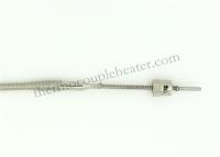 China Inconel 600 Fiberglass Flexible Thermocouple Probe for Temperature Sensor for sale