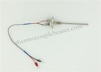 China Mineral Type K Insulated Thermocouple RTD With Terminal Block Assembly for sale