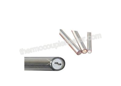 China 220V 380V 415V 440V Mineral Insulated Metal Sheathed Thermocouple Cable for sale
