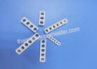 China High Temperature Resistance Alumina Insulator for Band Heater for sale