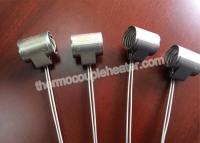 China Moistureproof Coil Heater for Hot Runner Stainless Steel Sleeves for sale