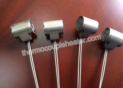 China Moistureproof Coil Heater for Hot Runner Stainless Steel Sleeves for sale