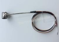 China Axial Clamp Mini Coil Heaters With Thermocouple On The Nozzle 240V / 268W for sale