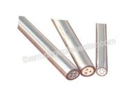 China High Temperature Mineral Insulated Thermocouple Cable / MI Cbale for sale