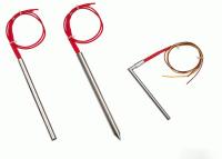China High Density Connection Inside Cartridge Heaters With Thermocouple for sale