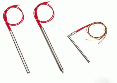 China High Density Connection Inside Cartridge Heaters With Thermocouple for sale
