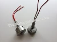 China Cast In Aluminum Heaters electric immersion heater For Packaging Machinery for sale