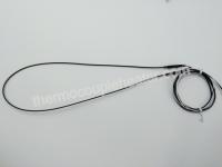 China Diameter 1.8mm 230V 250w Straight Hot Runner Cable Heater 1 Year Warranty for sale