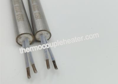 China Plastic Processing Heating Element Cartridge Heaters with Rigid Pin for sale