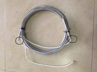 China Industrial Heaters Mineral Insulated Heating Cable For Pipe Heating for sale