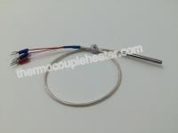 China Mineral Insulated Thermocouple RTD Sensor Pt100 316SS for industry for sale