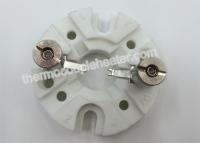 China Thermocouple Ceramic Terminal Connecction Block D-2P-CT for sale