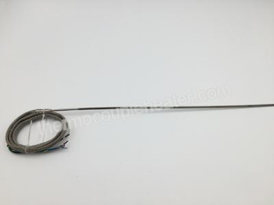 China Hot runner system coil heaters for plastic injection molds semifinished product for sale