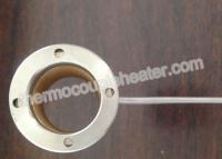 China Stainless Steel Armor Hotlock Coil Heater 220W 240V for sale