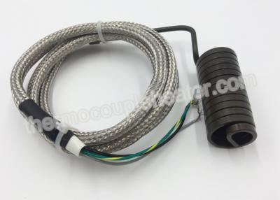 China Injection Mold Hot Runner Coil and Cable Heaters with Thermocouple for sale