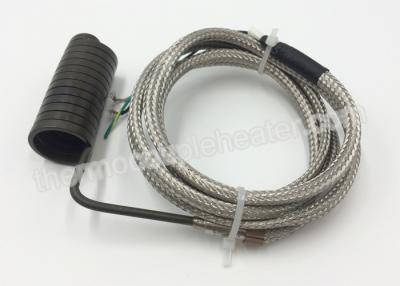 China 220V 400W K Thermocouple Microtubular Coil Heaters For Injection Mold for sale
