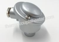 China Aluminum Thermocouple RTD Head KD With Multi Pole Terminal Blocks for sale